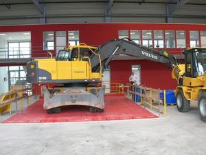 Tilting system - All industrial manufacturers