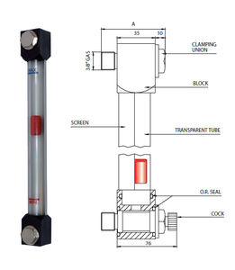 Sight Glass Level Indicator Tanks And Vented Oil Level, 50% OFF