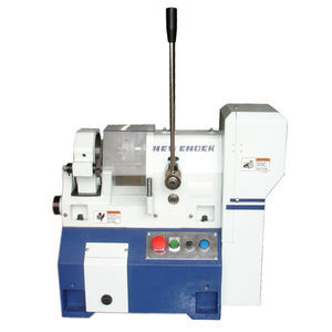 Electric beveling machine - PBM-16-CNC - Th. Wortelboer B.V ...