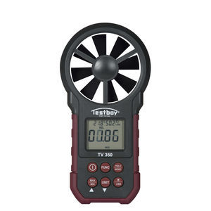 USB anemometer - All industrial manufacturers