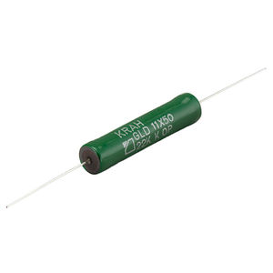Wire-wound resistor - HPRS - Krah Group - high-power / aluminum-housed