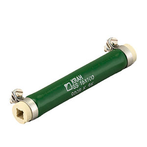 Wire-wound resistor - ZDSA - Krah Group - power / with mounting bracket ...