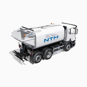 Waste collection vehicle - All industrial manufacturers