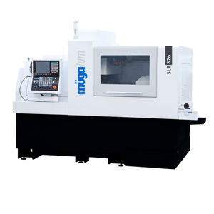 CNC turning center - T6 - Müga Werkzeugmaschinen GmbH - 12 tools / for ...