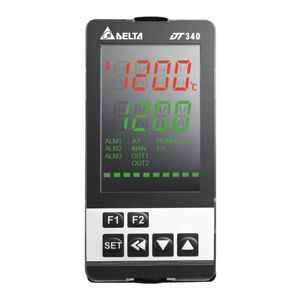 Analog temperature controller - DT320 - CD Automation UK Ltd - PID ...