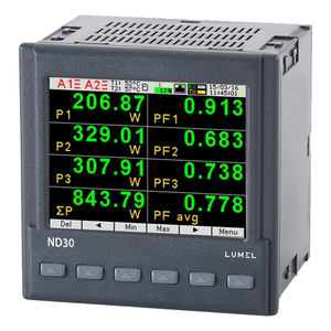 Apparent power power meter - N30P - CD Automation UK Ltd - active power ...