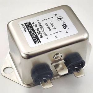 Single-phase electronic filter - BL2010-16-F - CD Automation UK Ltd ...