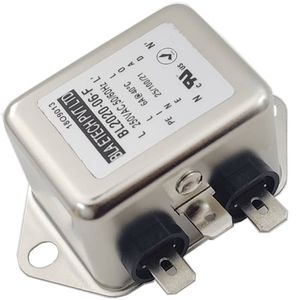 EMI filter - BL2020-03-F - CD Automation UK Ltd - RFI / power / single ...