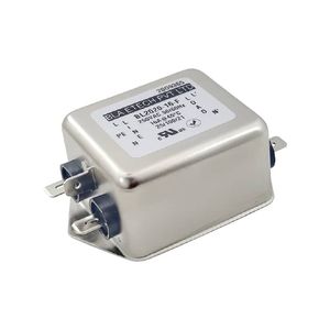 EMI filter - BL2020-03-F - CD Automation UK Ltd - RFI / power / single ...