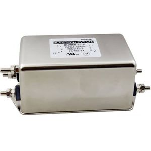 EMI filter - BL2020-03-F - CD Automation UK Ltd - RFI / power / single ...