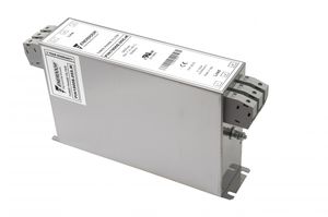 Low-pass electronic filter - FIN1700E - ENERDOOR - passive / EMI / compact