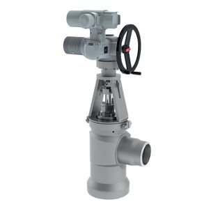 Sliding gate valve - MONOVAR® - Pentair Valves & Controls - manual ...