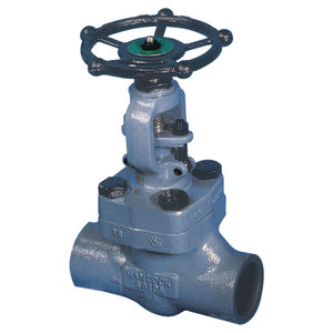 Gate valve - Pentair Valves & Controls - with handwheel / purge ...