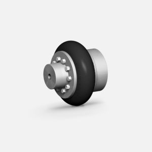 Torsionally flexible coupling - FLEXOMAX GBN - VULKAN Marine - shaft ...