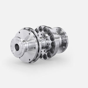 Flexible coupling - VULKARDAN P - VULKAN Marine - for cardan shaft ...