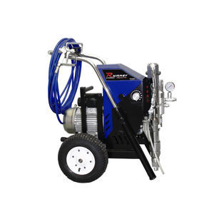 High-pressure spray unit - All industrial manufacturers