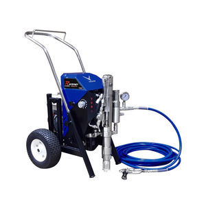 Airless spray unit - Runner MAX Electric Convertible - VEZOS - mobile ...