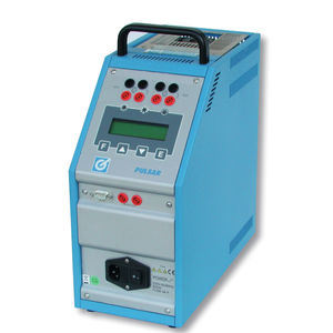 Temperature calibrator - PYROS 650 - GIUSSANI SRL - for temperature ...