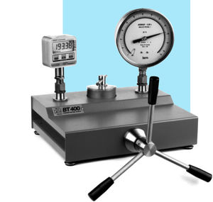 High-pressure calibration pump - All industrial manufacturers
