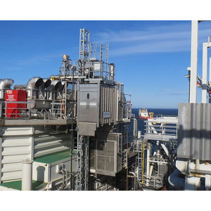 Single-mast mast climbing work platform - 200 Z - GEDA GmbH