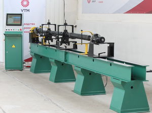 Soft bearing balancing machine, Soft bearing balancer - All industrial ...