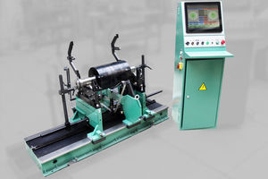 Electric armature balancing machine - All industrial manufacturers