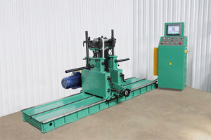Horizontal balancing machine - 9K718 - VNESHTORG-MICRON - soft bearing ...