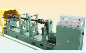 Shaft balancing machine, Shaft balancer - All industrial manufacturers