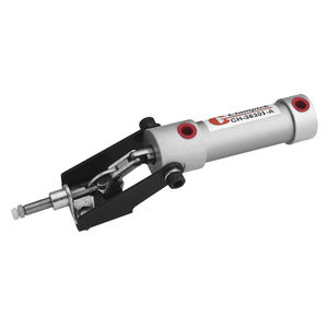Pneumatic toggle clamp - CH-12050-(U)A - Clamptek Enterprise CO., LTD. - horizontal / hold-down