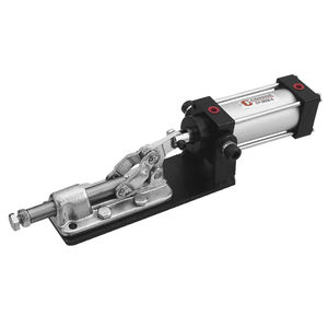 Pneumatic toggle clamp - CH-12050-(U)A - Clamptek Enterprise CO., LTD ...