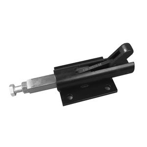 Straight-line toggle clamp - CH-304-EML - Clamptek Enterprise CO., LTD ...