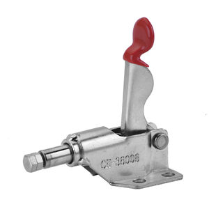 Straight-line toggle clamp - CH-302-FM - Clamptek Enterprise CO., LTD ...