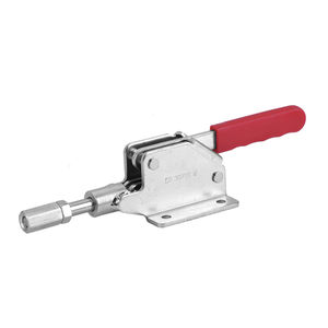 Straight-line toggle clamp - CH-304-EML - Clamptek Enterprise CO., LTD ...