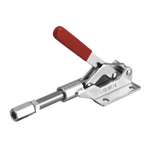 Straight-line toggle clamp - CH-302-FM - Clamptek Enterprise CO., LTD ...