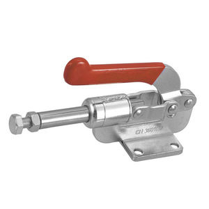 Straight-line toggle clamp - CH-304 / CH-305 series - Clamptek ...