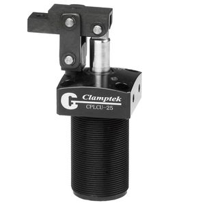Pneumatic clamping device - CAS series - Clamptek Enterprise CO., LTD ...