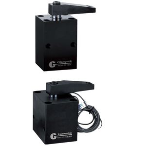 Pneumatic cylinder - CALC series - Clamptek Enterprise CO., LTD ...