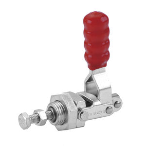 Straight-line toggle clamp - CH-304 / CH-305 series - Clamptek ...