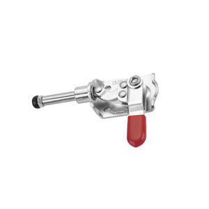 Straight-line toggle clamp - CH-36330M - Clamptek Enterprise CO., LTD ...