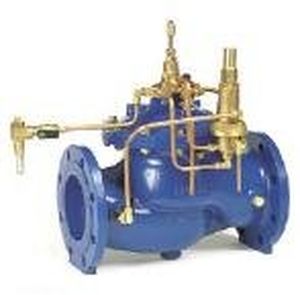 Pressure-reducing valve - PR series - Dorot Control Valves