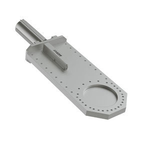 Slide valve - NS - Jaudt Dosiertechnik Maschinenfabrik GmbH - manual ...