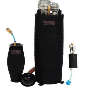 Pipe inflatable plug - PSKTB - PETROSYSTEM