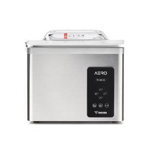 Automatic packing machine - Aero 35 - Henkelman B.V. - bell type ...