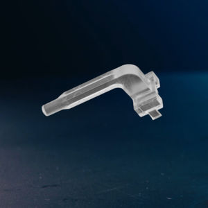 SMD LED light guide - K24099 - KHATOD OPTOELECTRONIC S.r.l. - right-angle