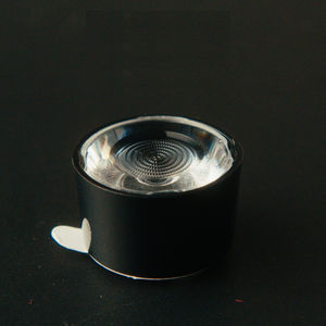 Plastic lens element - SILVER - KHATOD OPTOELECTRONIC S.r.l. - visible ...