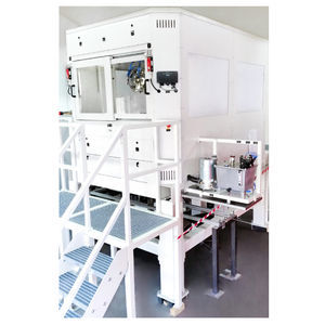 Robotic deburring cell - WMS-engineering Werkzeuge-Maschinen-Systeme ...