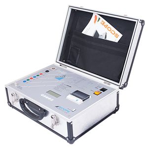 Electric testing device - SCOT MXP+ - SCOPE T&M Pvt. Ltd. - semi ...