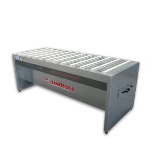 Dust removal downdraft table - Dust Table Lift - ARDESIA - self-cleaning