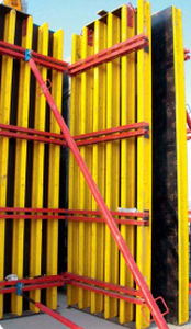 Push-pull prop - PPS series - GHI Formwork