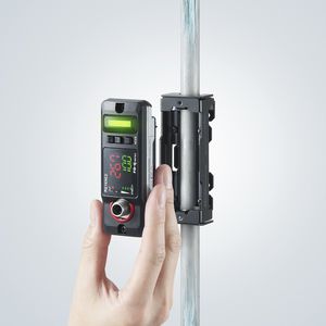 Clamp-on flow sensor - All industrial manufacturers